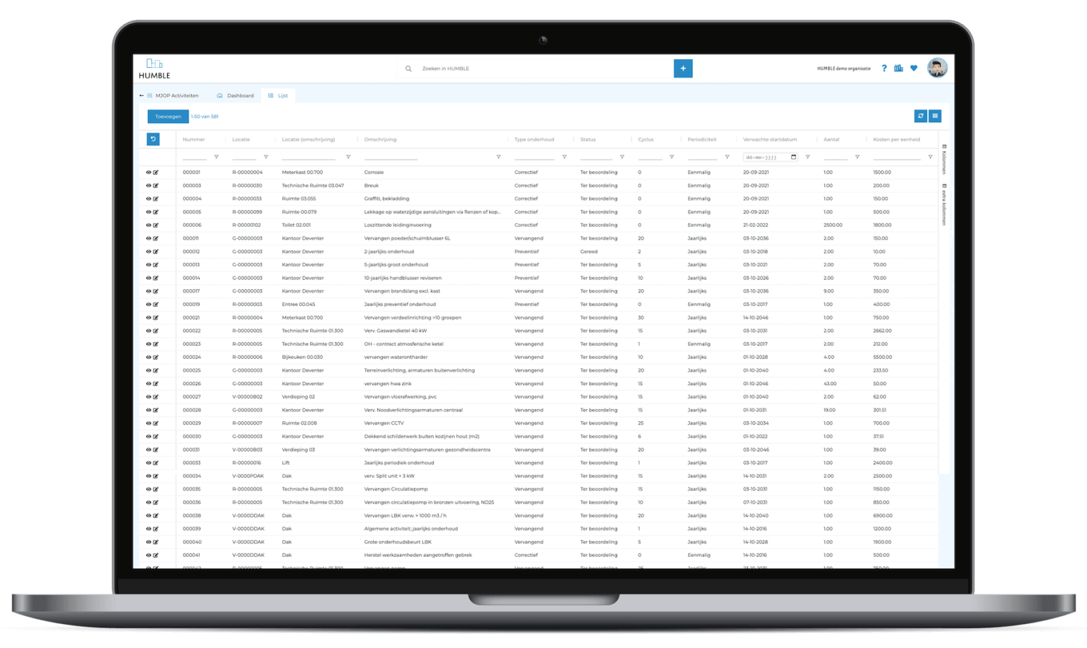 MJOP | HUMBLE Online Software Platform